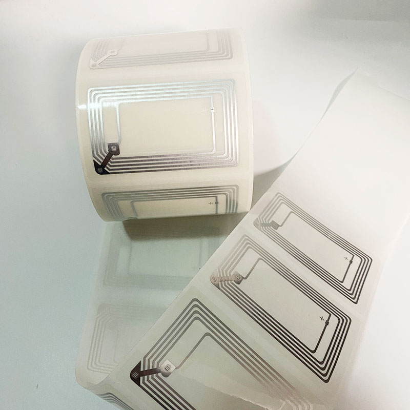 NTAG 213 215 216 Chip NFC Access Control Membership Card Transparent ...