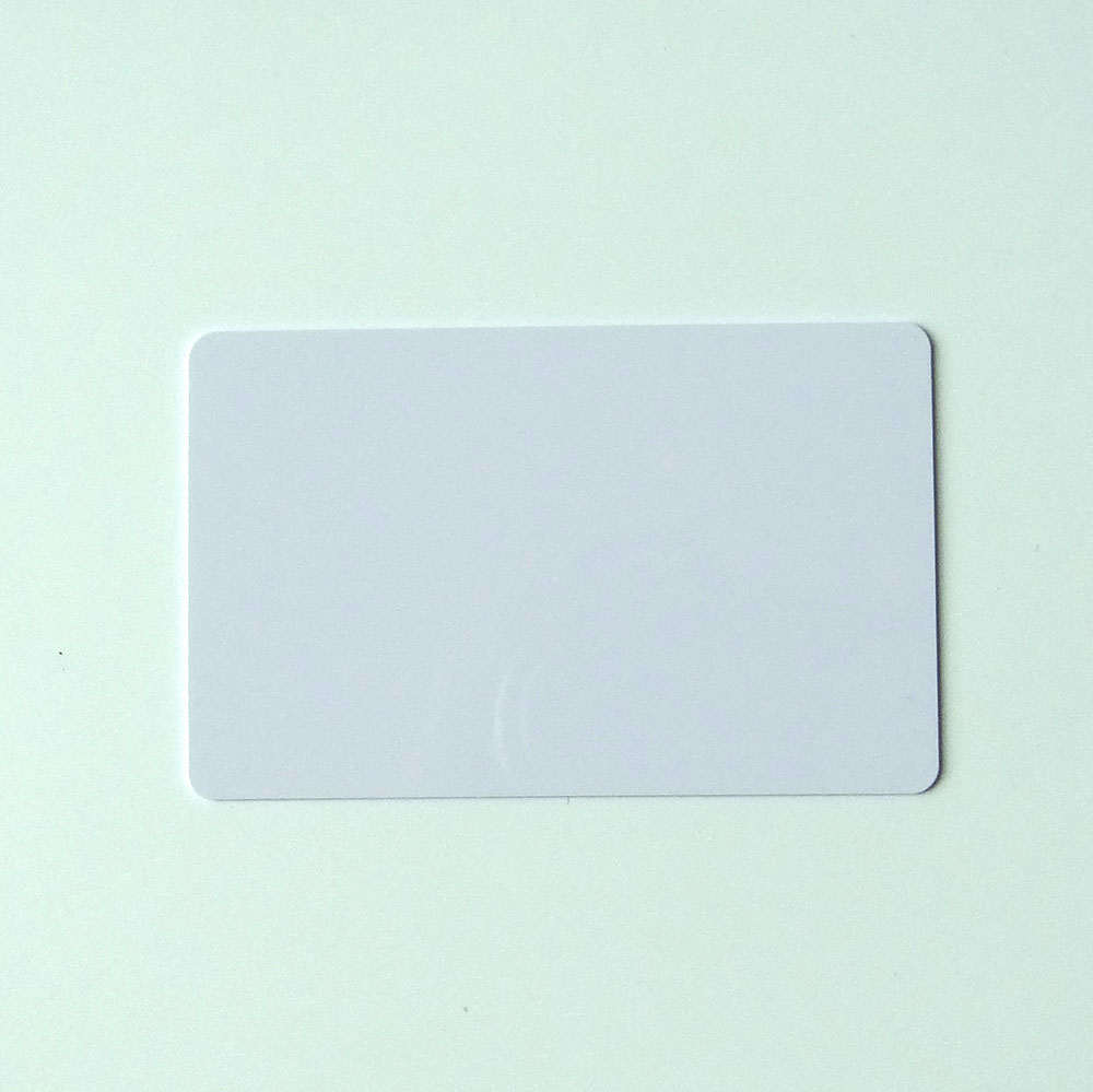 13.56Mhz NTAG215 Chip RFID Card Printable NFC Card Passive Contactless ...